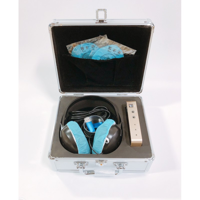 18D-NLS Bioresonance Machine with Aura & Chakra