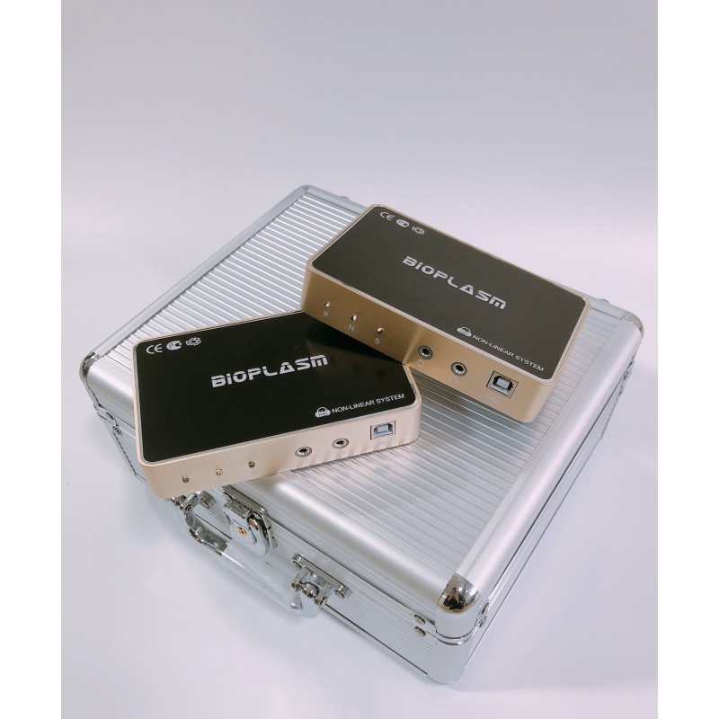 Bioplasm NLS 2 in 1 V6&V7 Bioresonance Machine